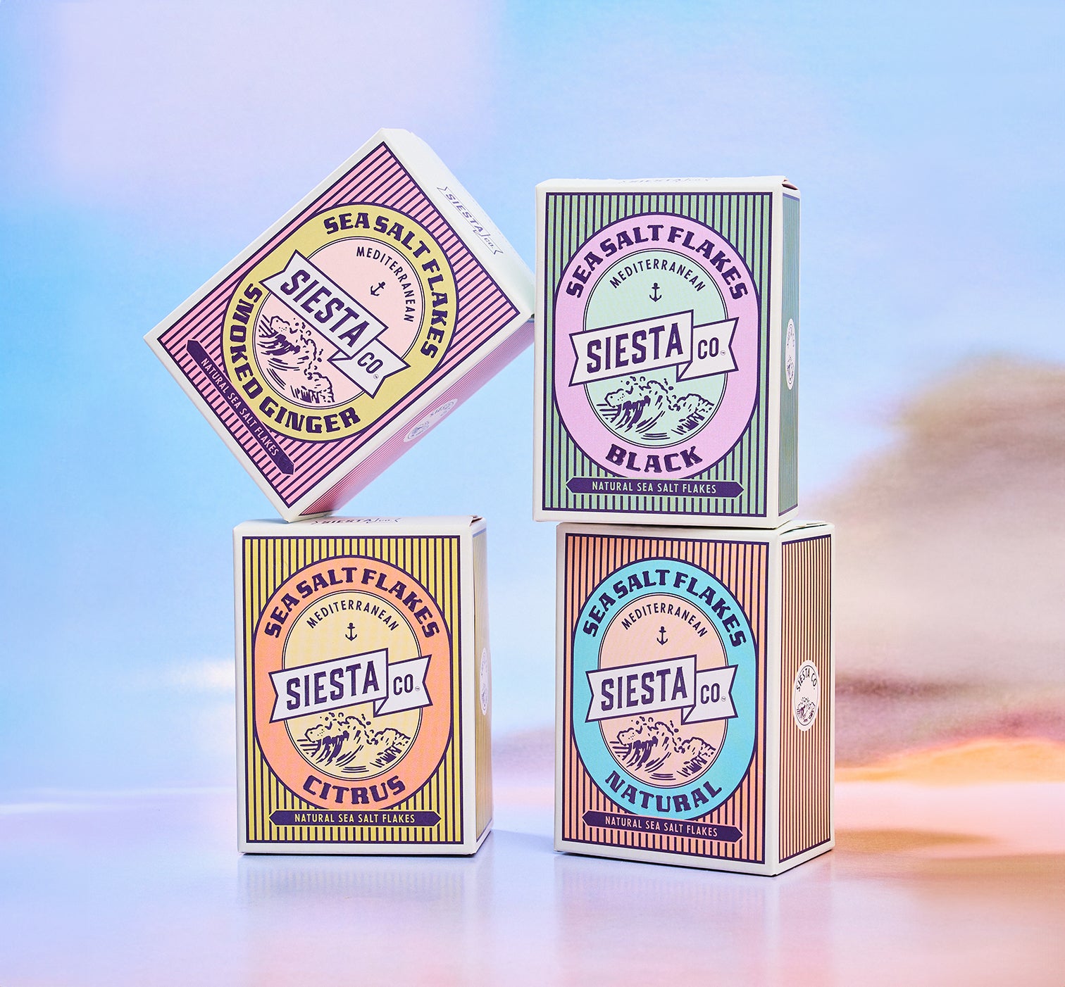 Battera Sushi by Saehee Cho - Enjoying our Tuna Tinned Fish | Siesta Co.